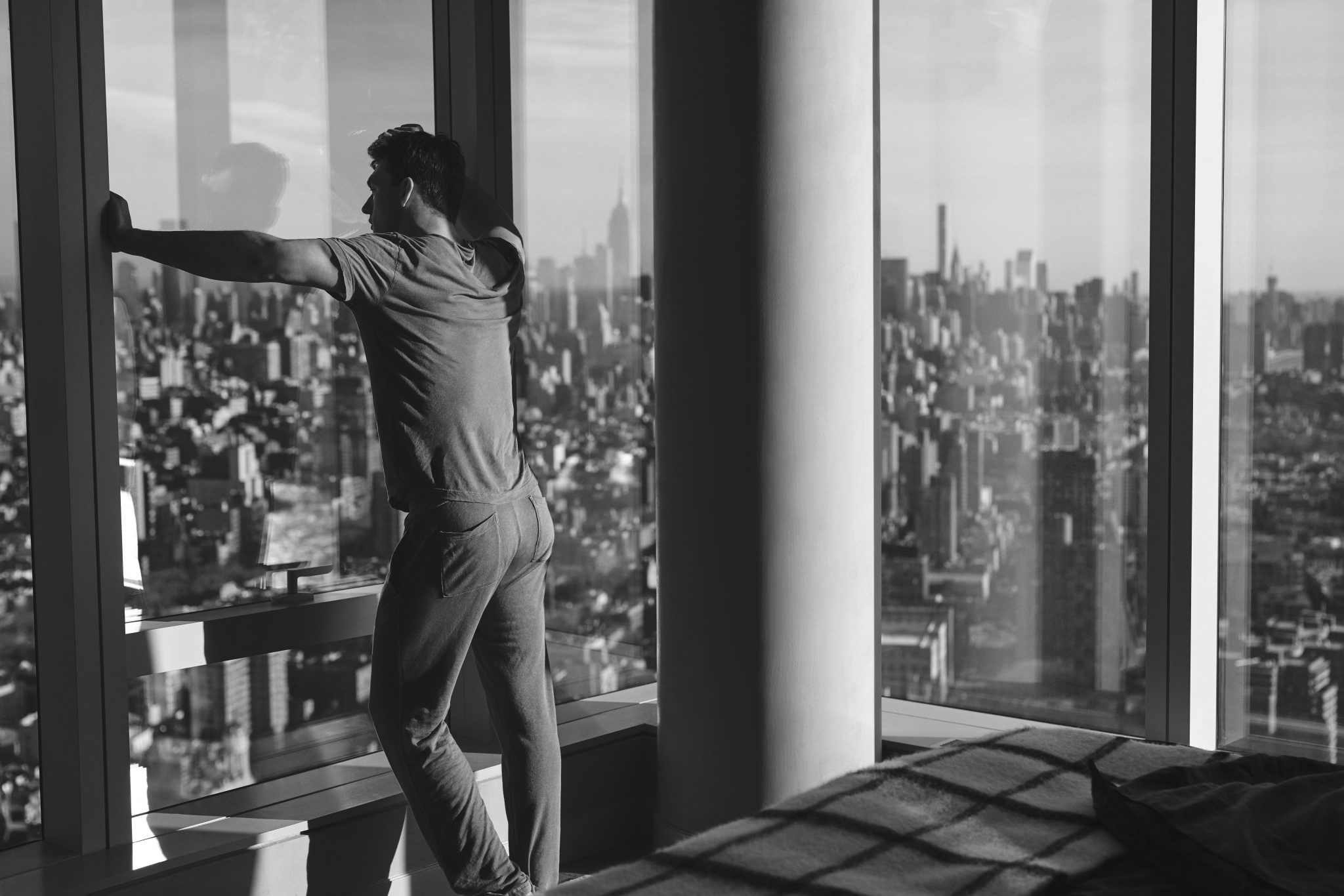 Check Out The Cinematic Views | One Manhattan Square