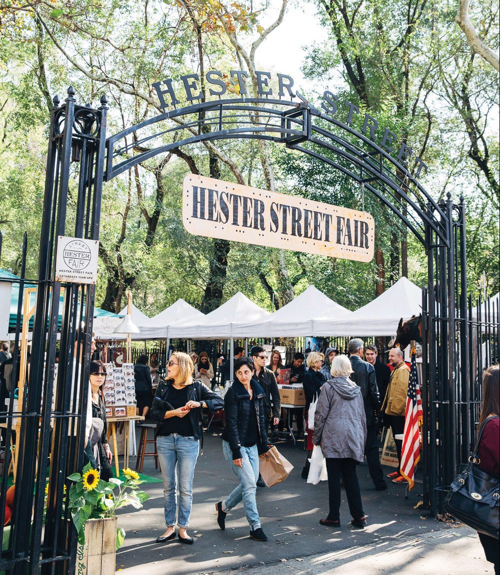 Explore The Neighborhood | One Manhattan Square