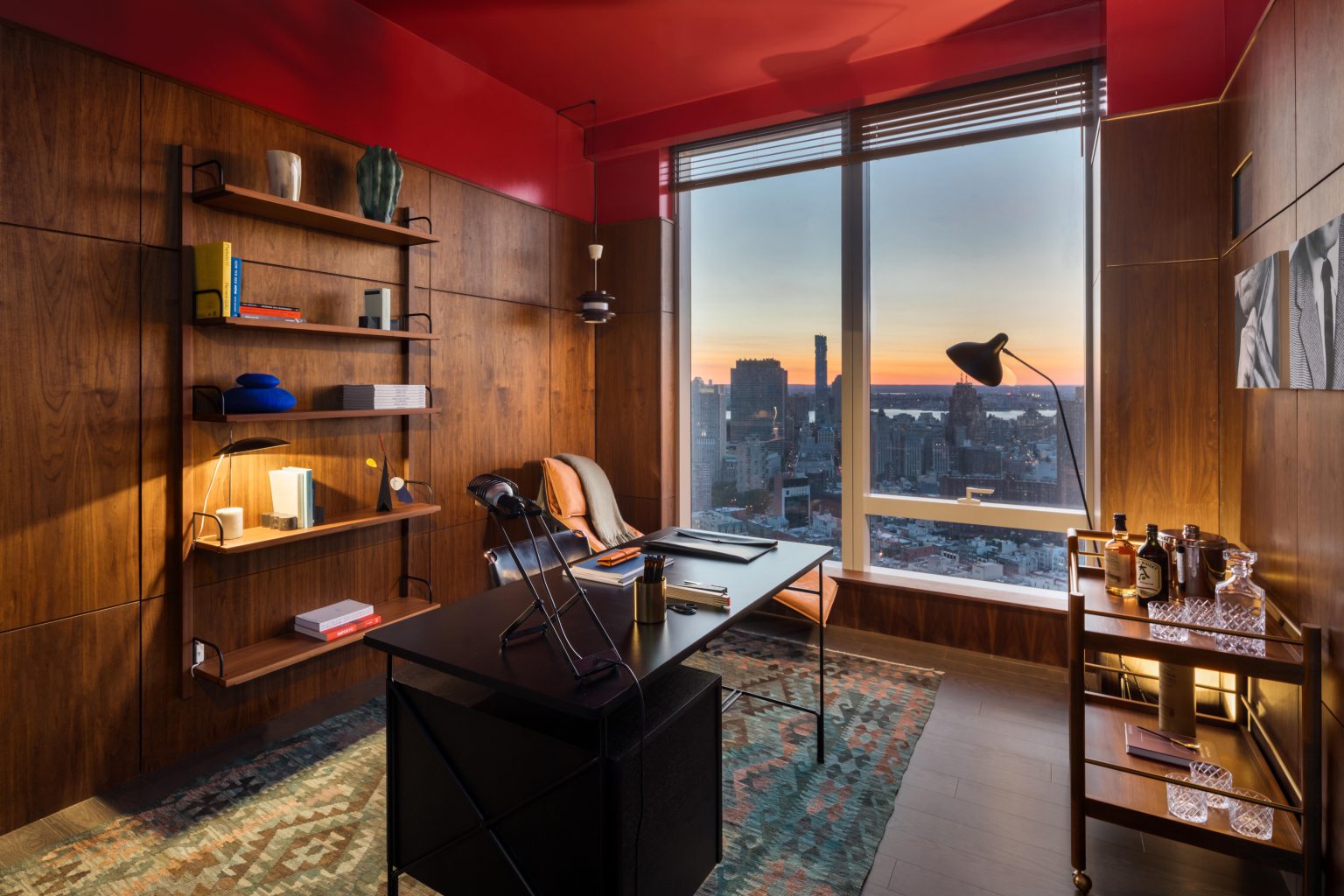 Take A Look Inside The Residences | One Manhattan Square